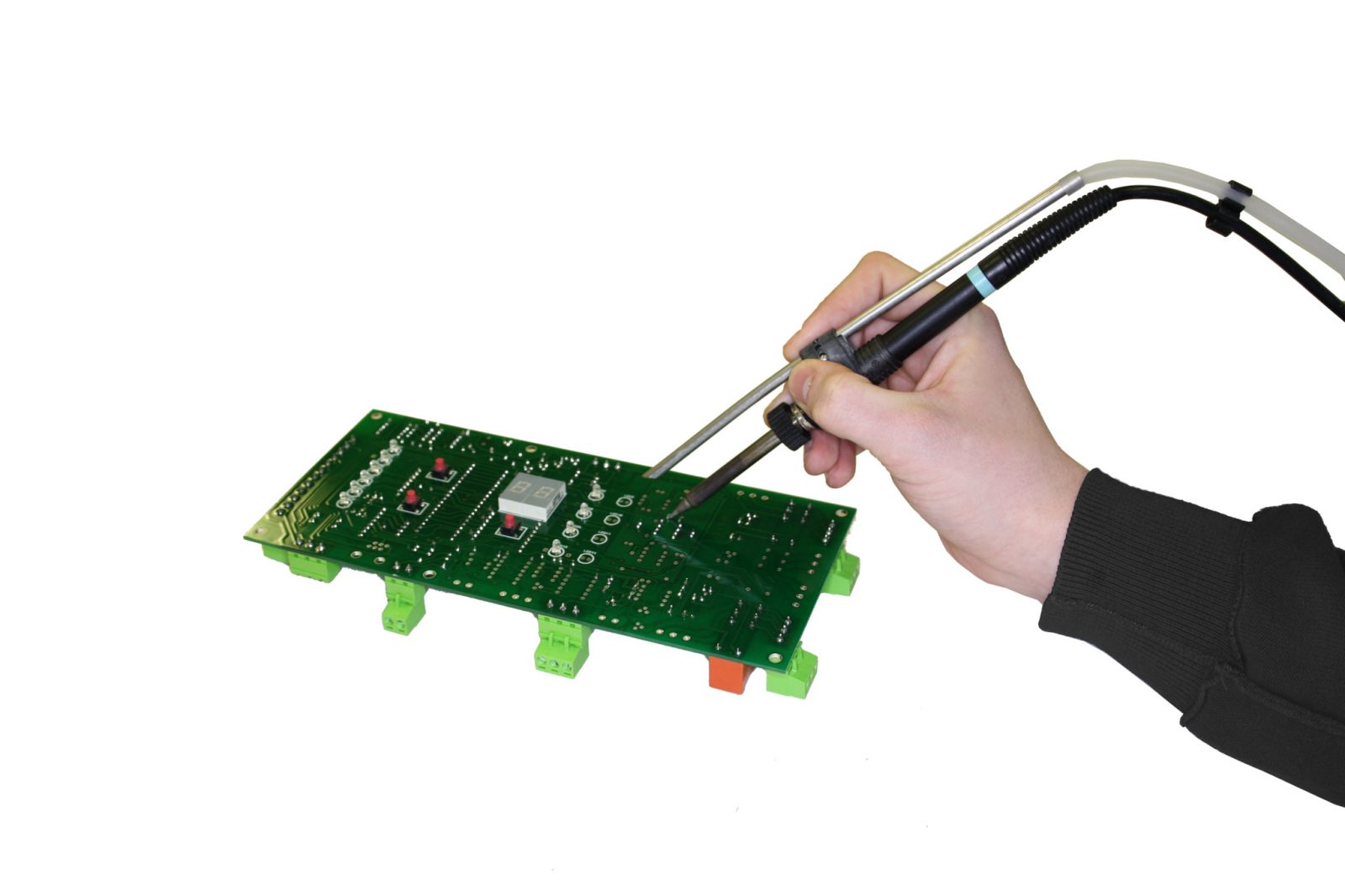 Benchtop & Solder Tip Extraction Systems for Electronics | Scotland & UK