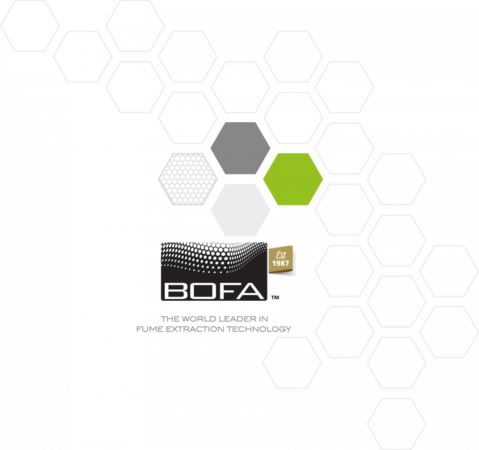 BOFA Benchtop & Worktop Extraction | Dust & Fume | Scotland & UK