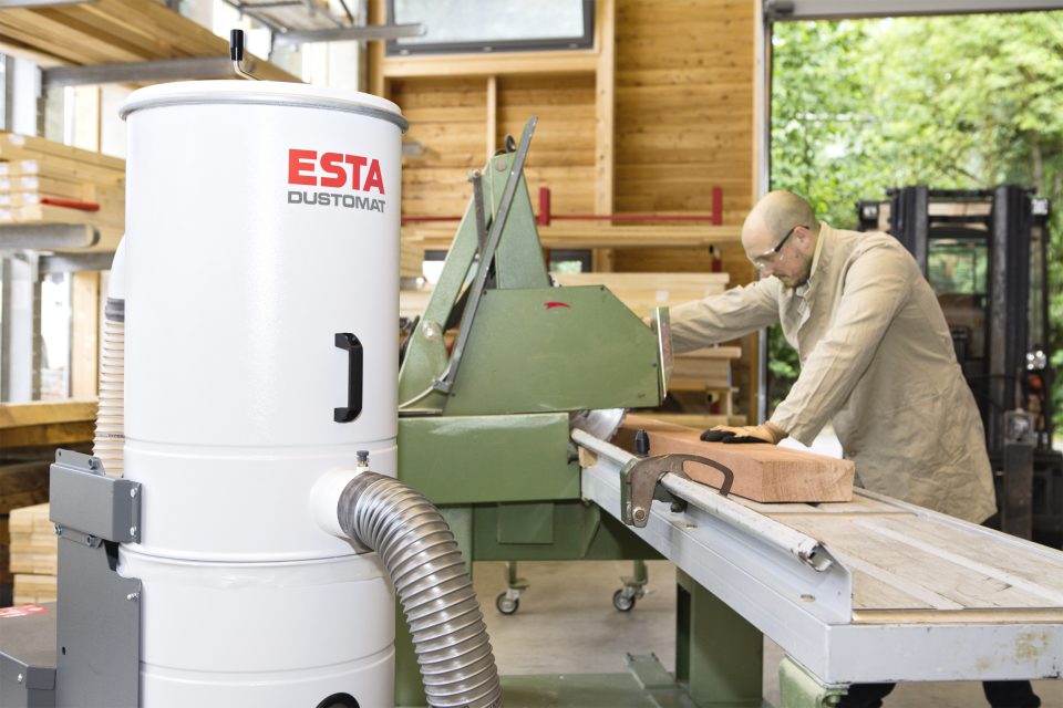 Workshop Wood Dust Extraction Systsme | COSHH & LEV | UK Wide