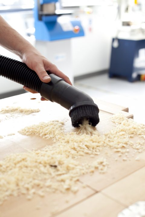 Workshop Wood Dust Extraction Systsme | COSHH & LEV | UK Wide