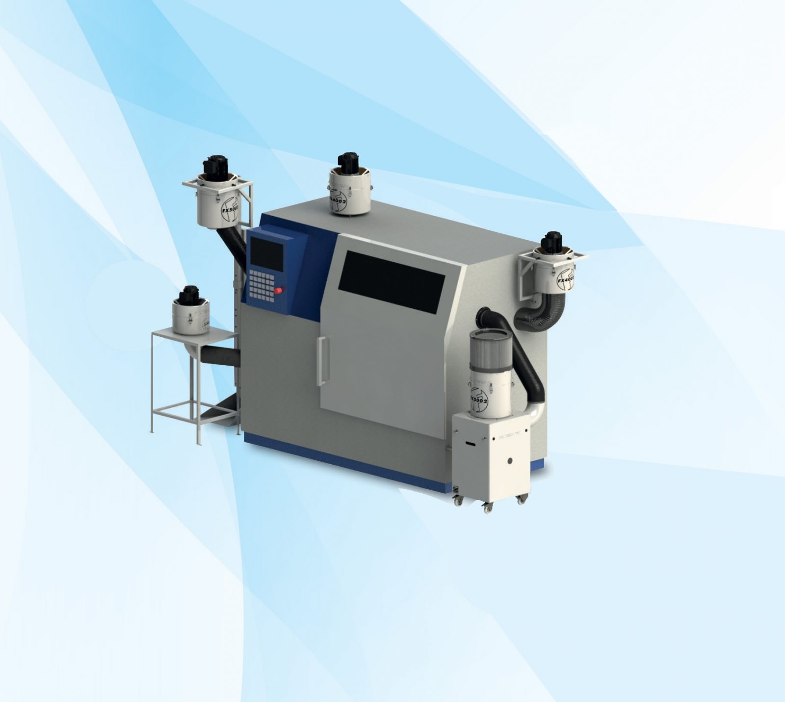 Oil Mist - AES Ltd | LEV Testing | Dust & Fume Extraction