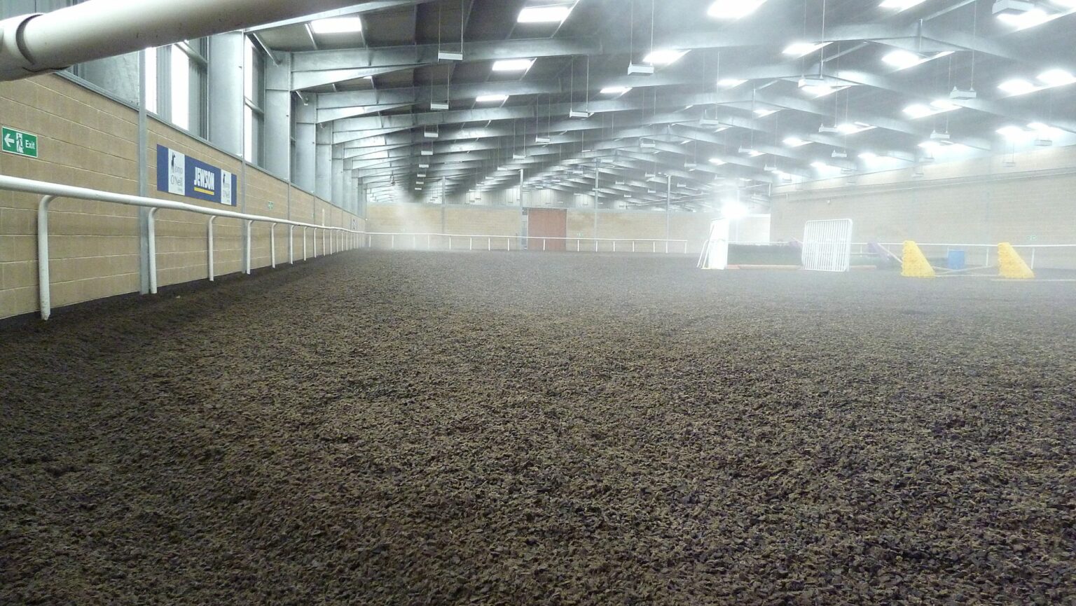 Dust Suppression Systems - AES Ltd | LEV Testing | Dust & Fume Extraction